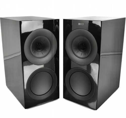 Kef r3 полочные колонки 3 полосы