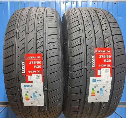 iLink L-Zeal56 275/50 R20