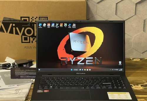 Новый 2023 Asus Ryzen 7320/DDR 5/FHD IPS/SSD NVMe