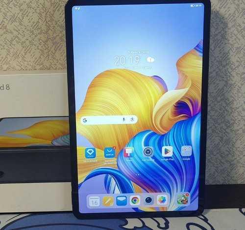 Планшет NEW Honor pad 8 128Гб