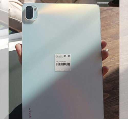 Планшет xiaomi mi pad 5