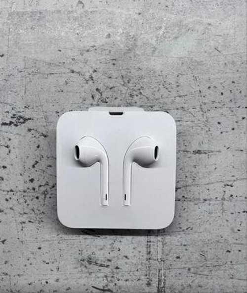 Новые Наушники Apple EarPods Lightning оригинал
