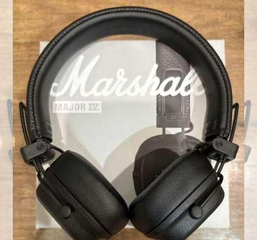 Наушники marshall major 4