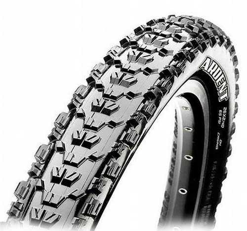 Покрышка Maxxis Ardent EXO 27.5х2.4 Wire