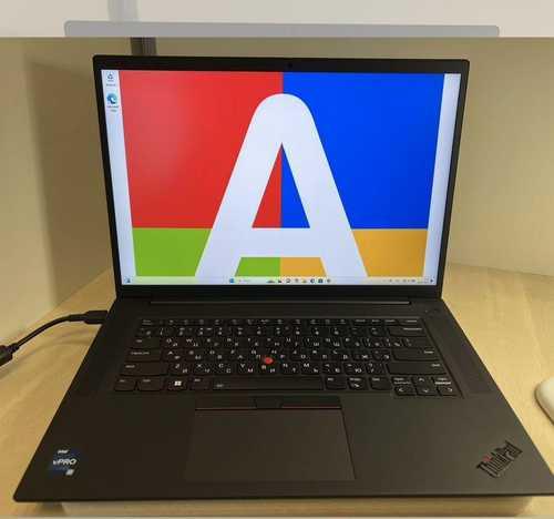 Lenovo Thinkpad P1 Gen 6 2.5K i7/32/1024 New