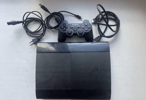 Sony PlayStation 3 + 26 игр