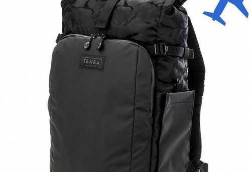 Tenba Fulton v2 14L All WR Backpack Black/Black Ca