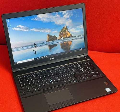 Dell Latitude 5591