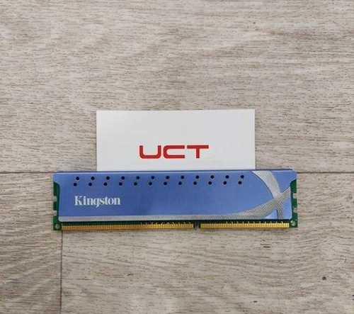 Оперативная память KIngston HyperX Genesis DDR3 4g