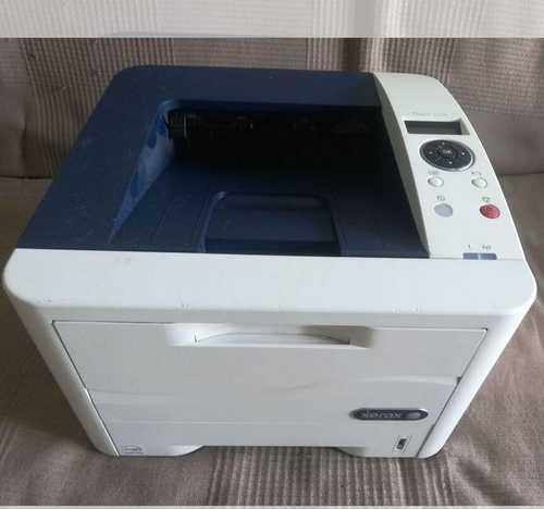 Принтер лазерный xerox phaser 3320dni