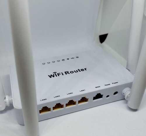 Wifi роутер ZBT 1626