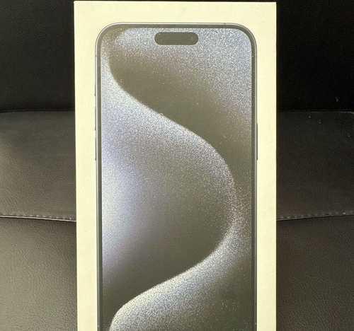 iPhone 15 Pro Max, 256 ГБ