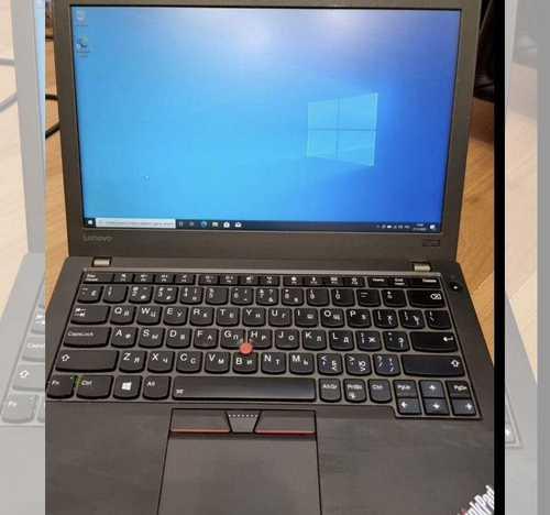 Lenovo thinkpad x270