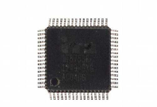 Мультиконтроллер IT8758E BXG QFP-64 с разбора IT87
