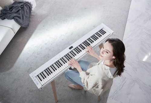 Цифровое пианино Casio + Аксессуары