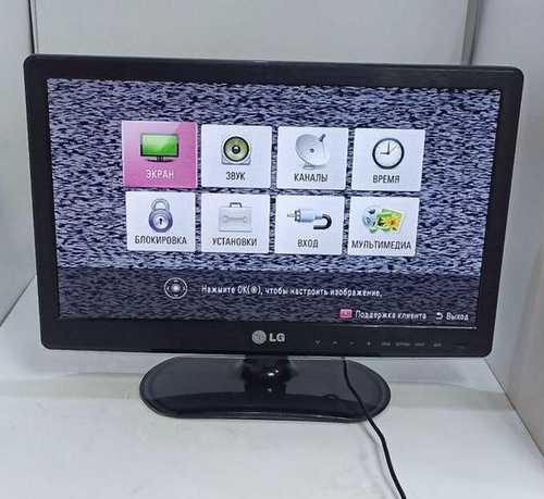 Телевизор LG 19LS3500
