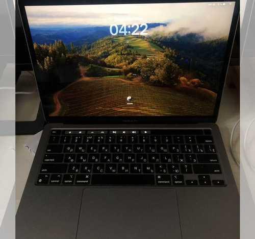 Apple macbook pro 13 2022 m2 512