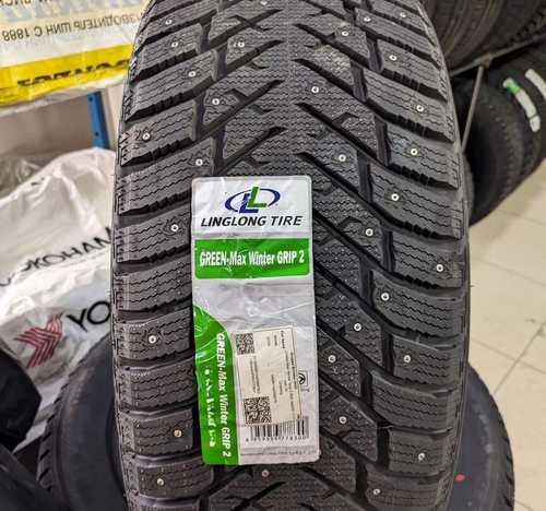 LingLong GreenMax Winter Grip 2 255/50 R20