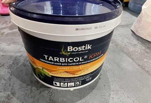 Клей гибр для паркета Bostik tarbicol 14 кг