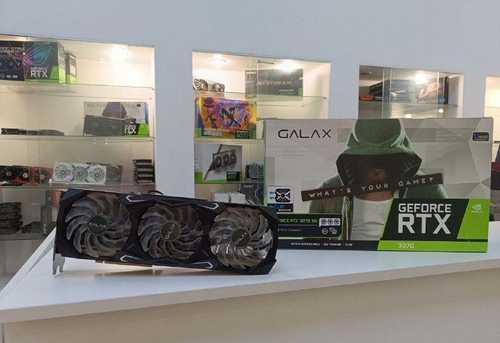 Видеокарта Rtx 3070 Galax SG 8g