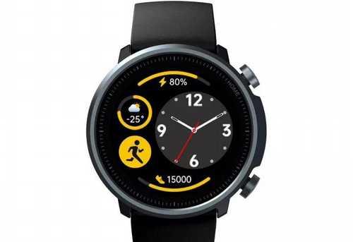Смарт-часы Mibro A1 (xpaw007) Black EU