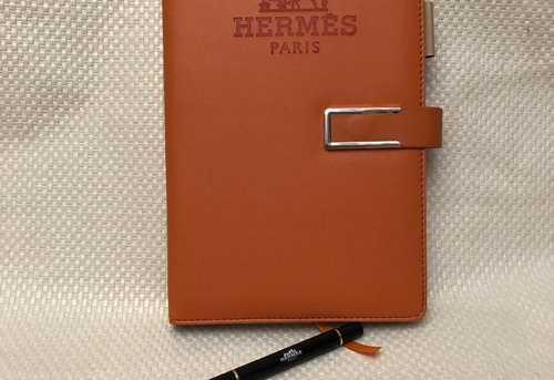 Блокнот Hermes Органайзер Hermes