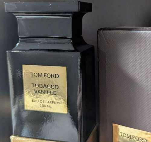 Tom Ford tobacco vanille оригинал целый