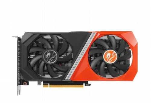 Видеокарта colorful GeForce RTX 3050 NB DUO V2-V