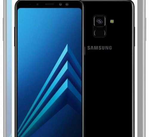 Смартфон Samsung Galaxy A8 Plus идеальный