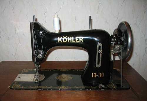 Швейная машинка Kohler 11-30