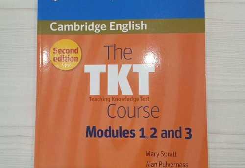 The TKT Course Teaching Knowledge Test новая