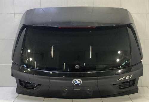 CE Крышка багажника BMW X5 F15