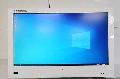 Моноблок Kraftway 21.5" Core i5-4430/8Gb/SSD/IntHD