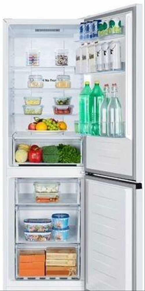 Холодильник hisense rb390n4aw1