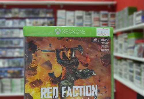 Red faction guerrilla remastered для Xbox One