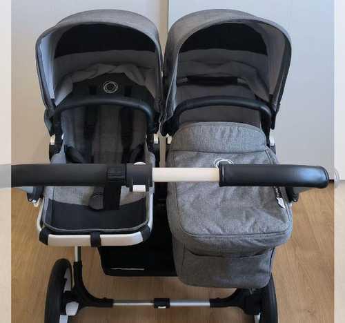 Коляска bugaboo donkey 3 duo