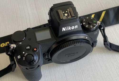 Nikon Z6ii body