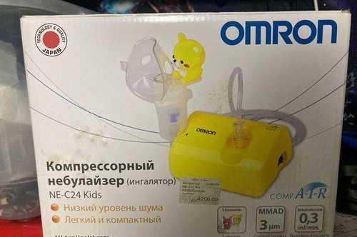Ингалятор небулайзер детский