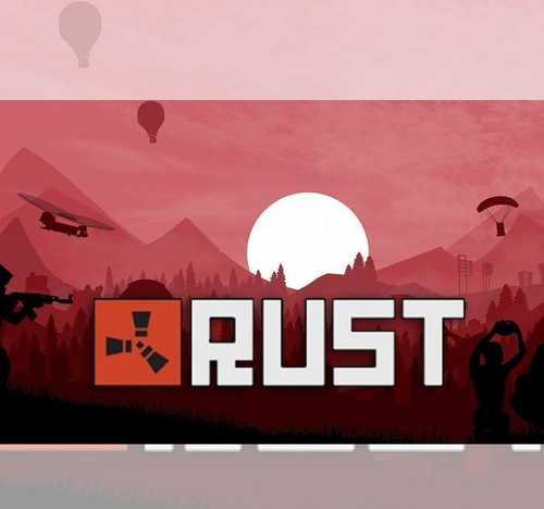 Rust Console Edition PS4/PS5