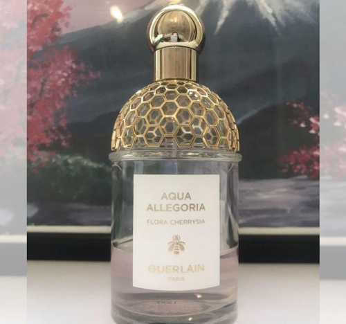 Guerlain aqua allegoria flora cherrysia