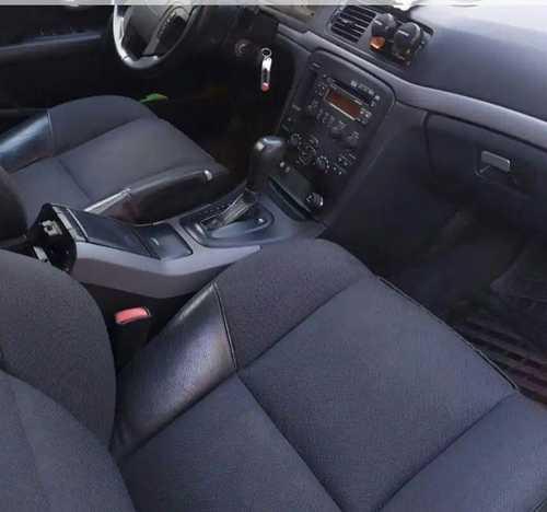 Сиденье на Volvo s80