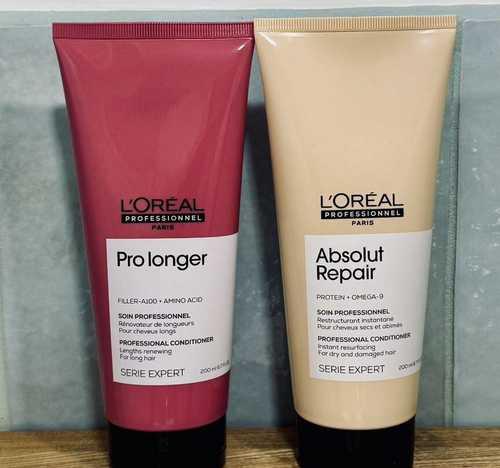 Новое, оригинал. L'Oreal Professionnel Бальзам