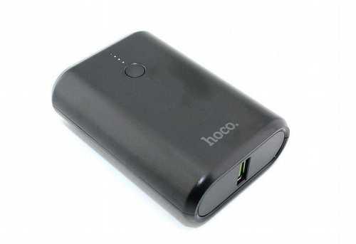 Внешний аккумулятор Powerbank hoco Q3 Mayflower QC