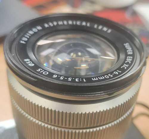 Фотоаппарат Fujifilm X-A1