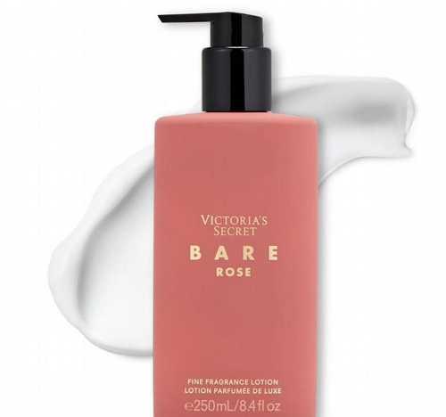 Лосьон для тела Bare Rose от Victoria's Secret