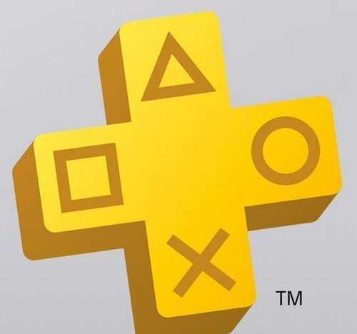 Подписка ps plus