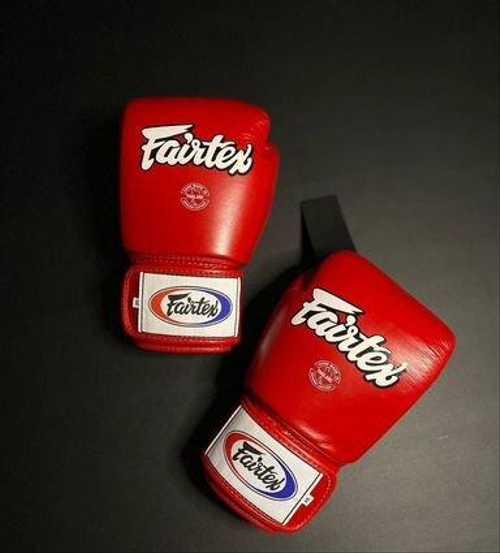 Боксерские перчатки Fairtex