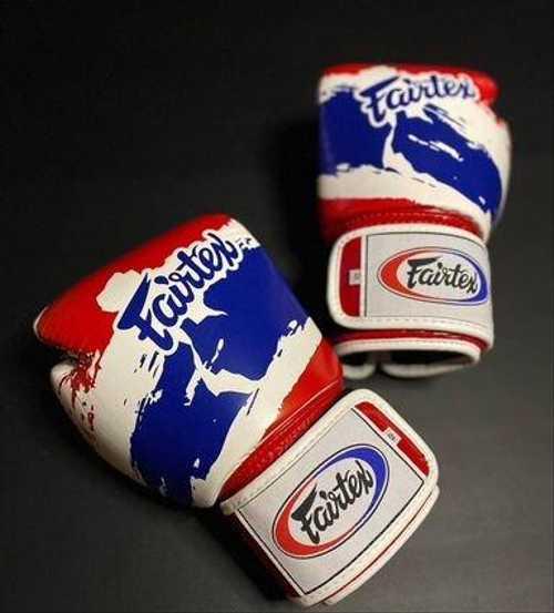 Боксерские перчатки Fairtex