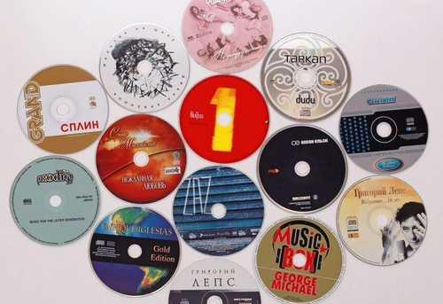 CD диски продам