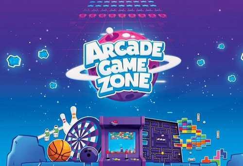 Arcade Game Zone PlayStation Турция (PlayStation Т